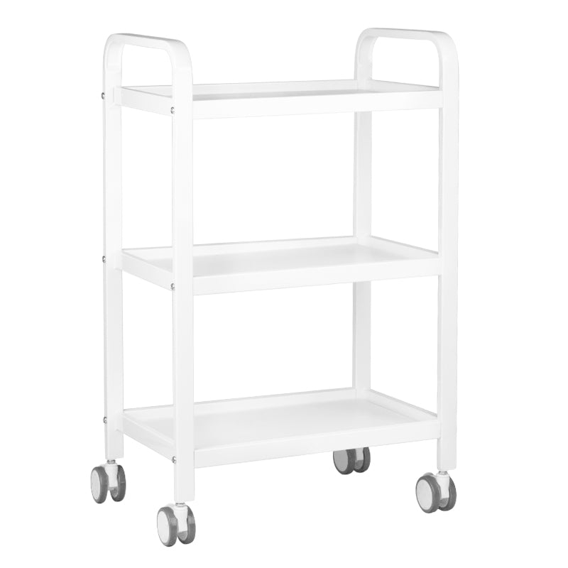Roltafel HS09 Wit | Kappersstoelshop.nl